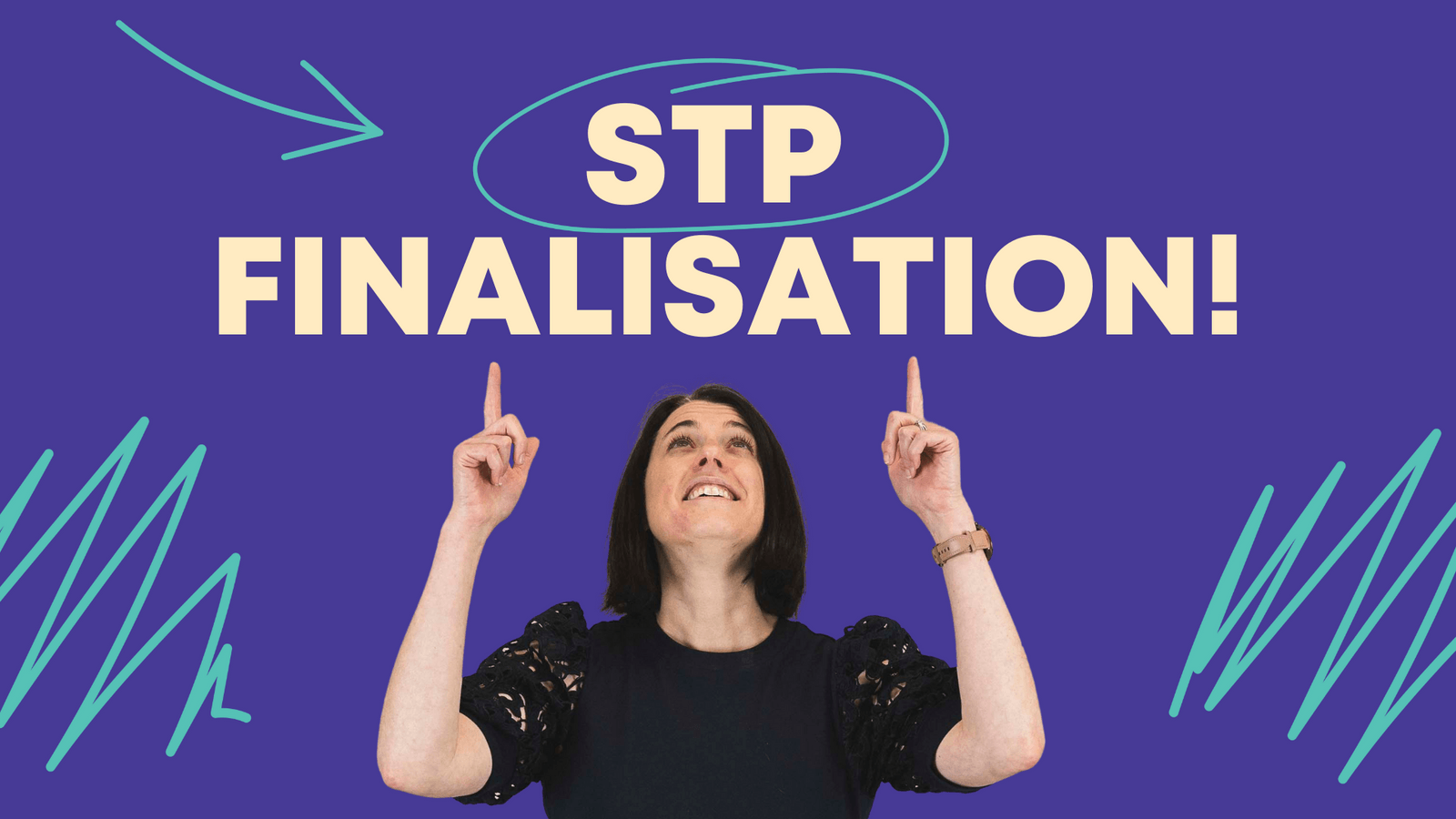 STP Finalisation Time! - Illumin8